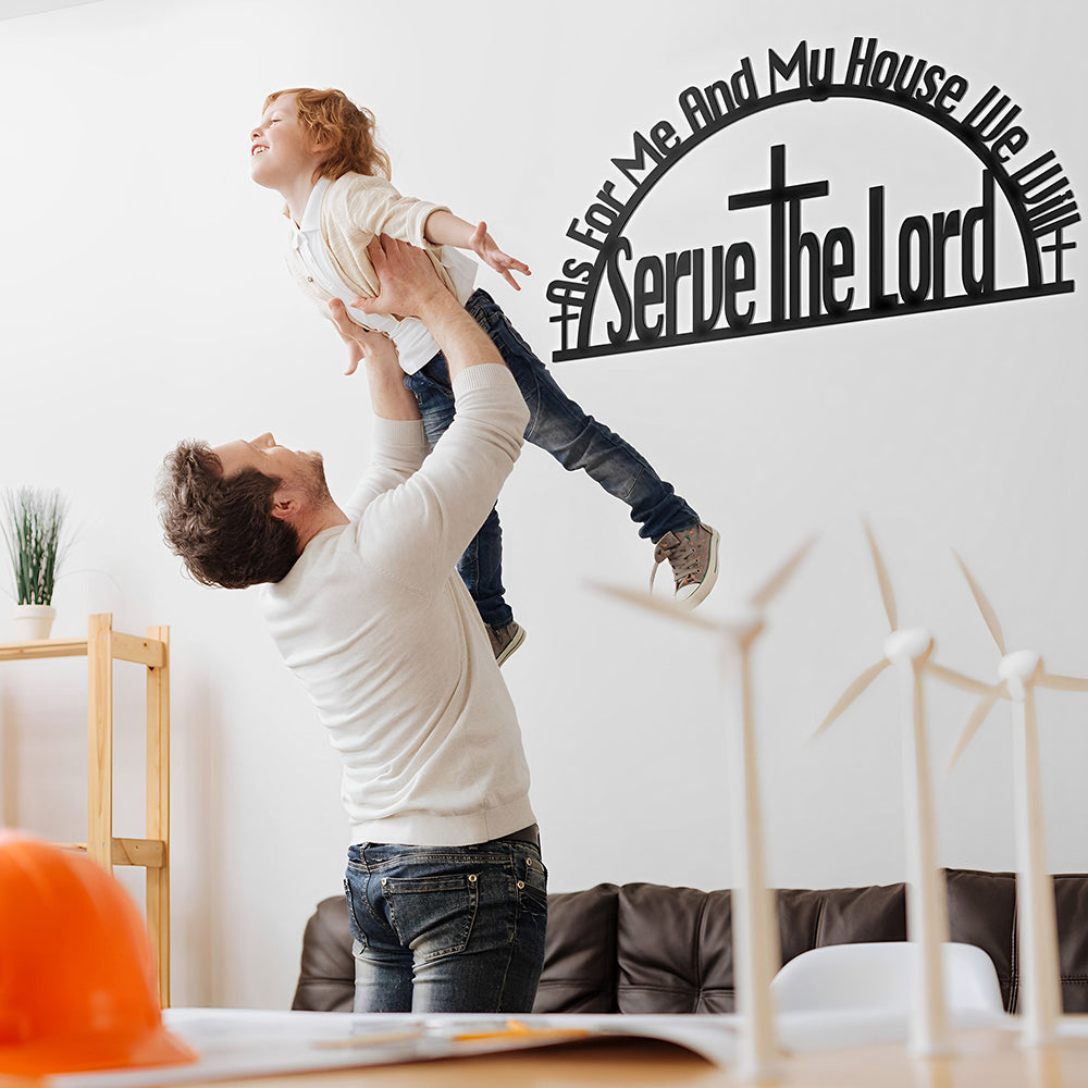 Bible Verse Metal Wall Art – Beckymetal.com