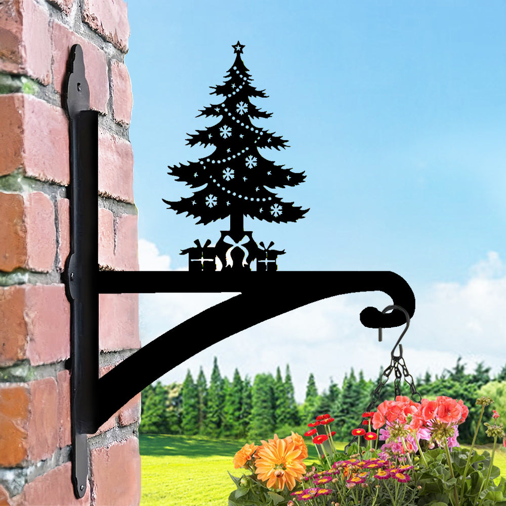 Christmas Tree Metal Hanging Bracket Plant Stand – Beckymetal.com
