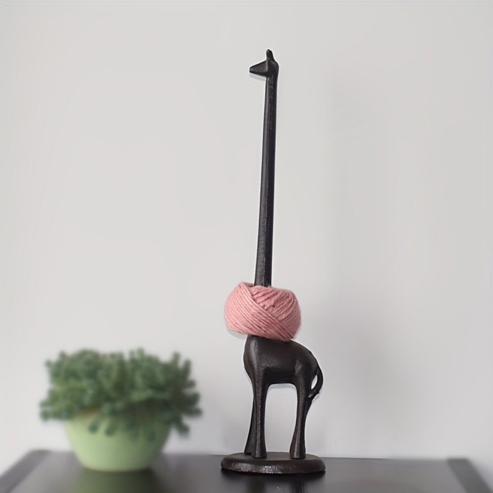 Giraffe Cast Iron Crafts – Beckymetal.com